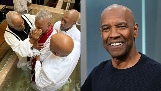Denzel Washington’s Baptism Revelation: How Faith and Hollywood Clash ...